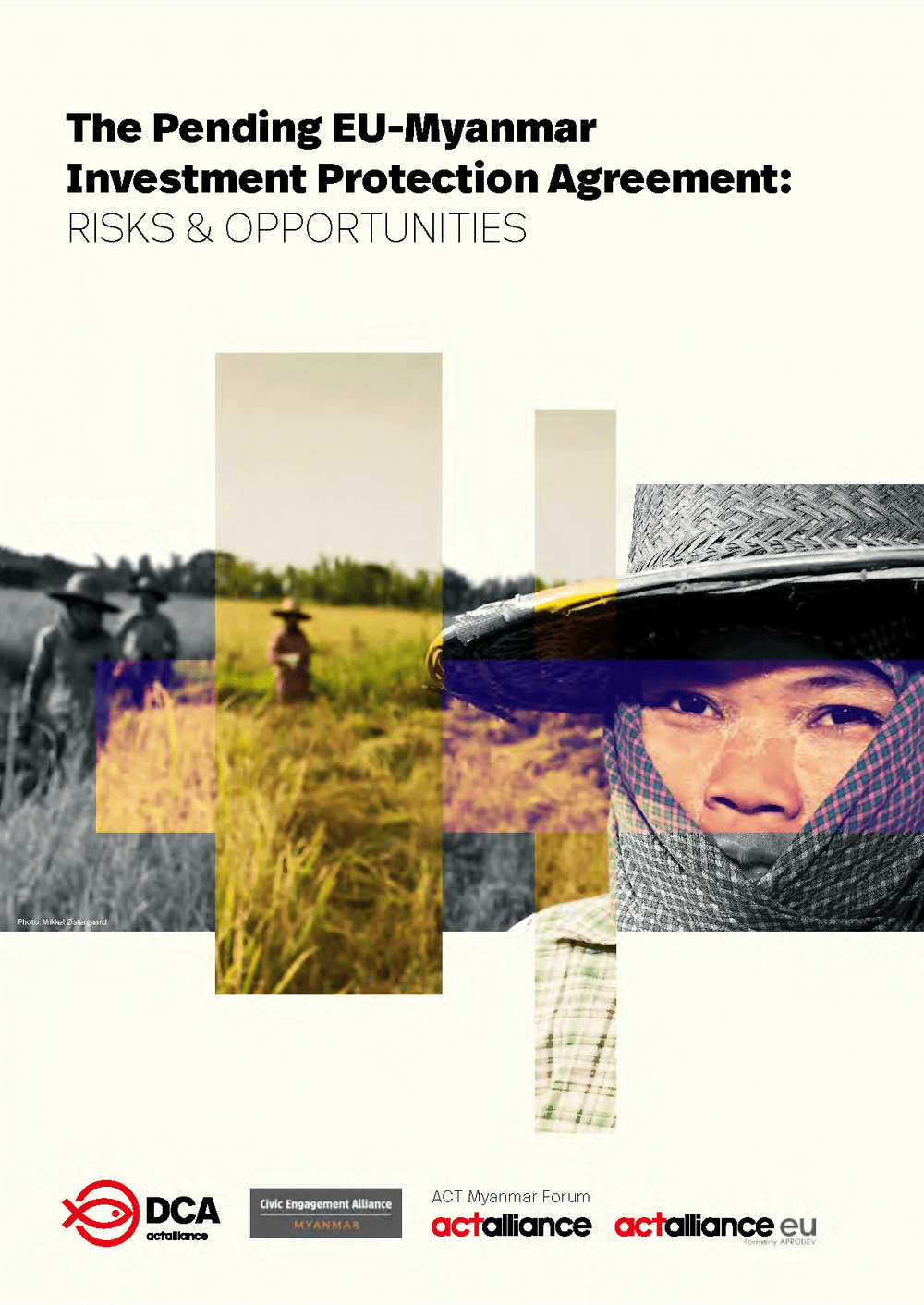 The Pending EU-Myanmar Investment Protection Agreement