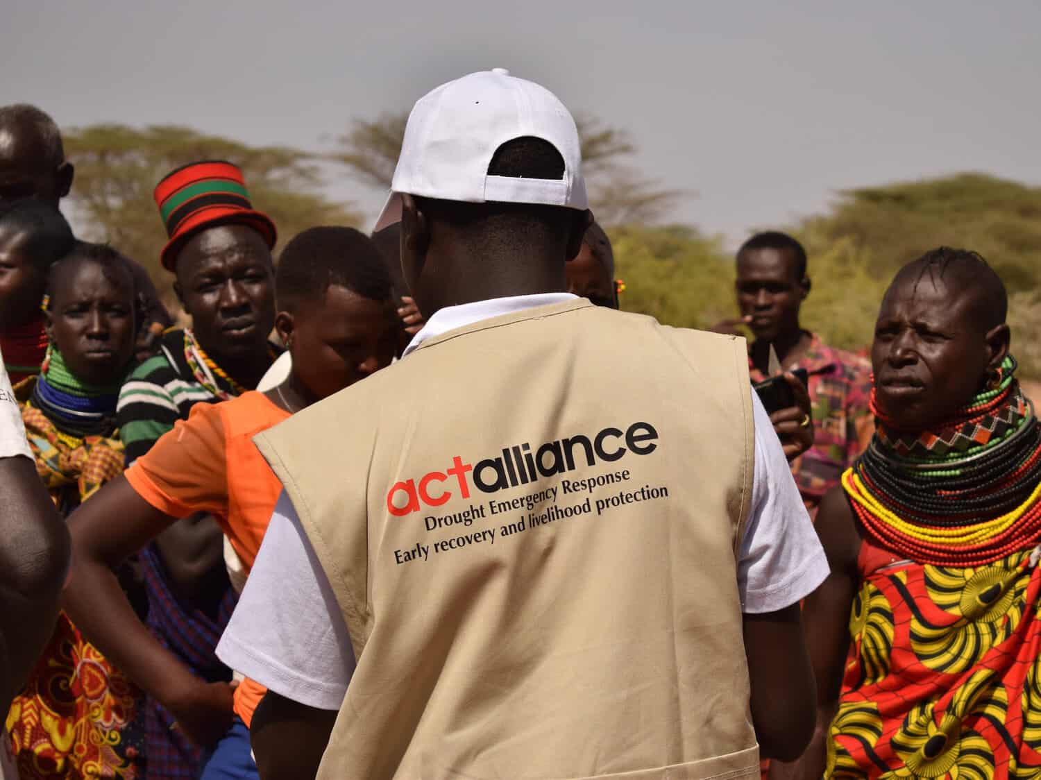 About ACT Alliance EU - humanitarian & development advocacy